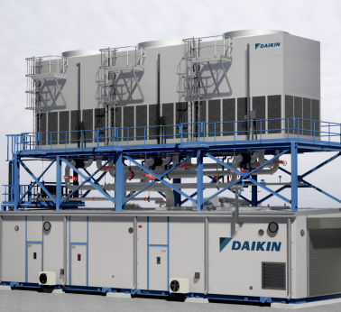 Pre Fabricated Modular Solution | Daikin